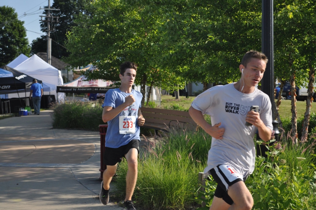 Run the Riverwalk 5K – Lowell Chamber