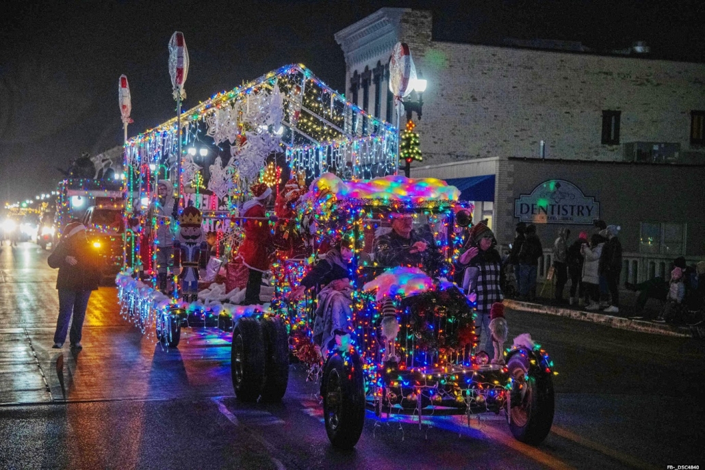 Christmas Festivities – Lowell Area Chamber